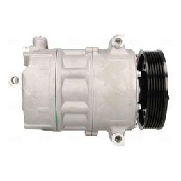 NISSENS Kompressor, Klimaanlage 89420 f&uuml;r Vaughall