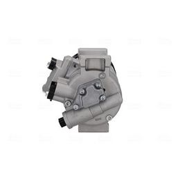 NISSENS Kompressor, Klimaanlage 891069 f&uuml;r TOYOTA