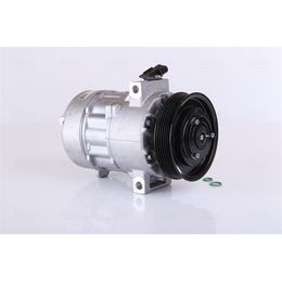 NISSENS Kompressor, Klimaanlage 890578 f&uuml;r KIA