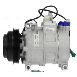 NISSENS Kompressor, Klimaanlage 89045 f&uuml;r VW