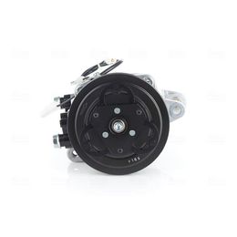 NISSENS Kompressor, Klimaanlage 89163 f&uuml;r SMART