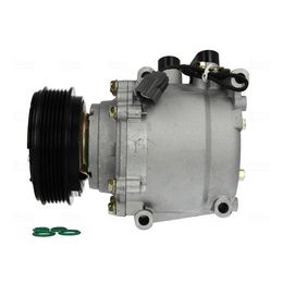 NISSENS Kompressor, Klimaanlage 89233 f&uuml;r HONDA