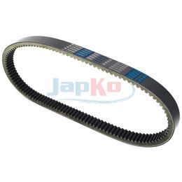 JAPKO Zahnriemen 40114 f&uuml;r NISSAN DACIA RENAULT Suzuki