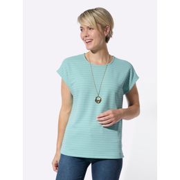 Rundhalsshirt