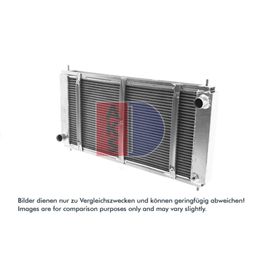 AKS DASIS K&uuml;hler, Motork&uuml;hlung 020031al