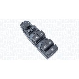 MAGNETI MARELLI Schalter, Fensterheber 000051068010 vorne links f&uuml;r BMW