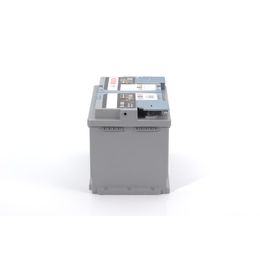 Bosch Starterbatterie S5A AGM, 12 V, 70 Ah, 760 A 0092s5a080 12V 68Ah 760A f&uuml;r CHEVROLET Opel DAF Ford Mercedes MG Volvo Vaughall Porsche CITRO&Euml;