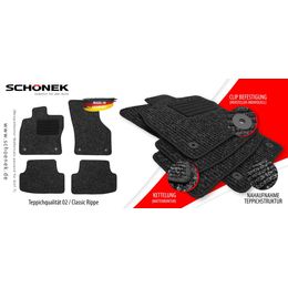 SCHOENEK Fu&szlig;mattensatz 2621824