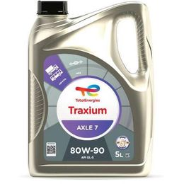 TOTAL ENERGIES Achsgetriebe&ouml;l TRAX. AXLE 7 80W90 [5 L] 214087 5l