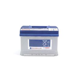Bosch Starterbatterie S4 12 V, 74 Ah, 680 A 0092s40080 12V 68Ah 680A f&uuml;r Ford CHEVROLET Opel ALFA ROMEO Iveco Volvo Mercedes SAAB Fiat LANCIA CA