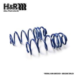 H&R Fahrwerksatz, Federn Sportfeders&auml;tze/Performance Lowering Springs 293344