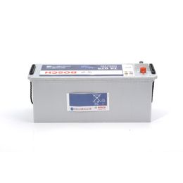 Bosch Starterbatterie T4 12 V, 140 Ah, 800 A 0092t40750 12V 68Ah 800A f&uuml;r Iveco