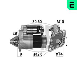 ERA Starter 221005a f&uuml;r Chrysler MITSUBISHI