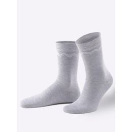 w&auml;schepur Damen-Socken