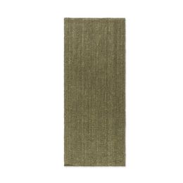 Hanse Home L&auml;ufer Boucl&eacute;, Olivgr&uuml;n, Textil, Uni, rechteckig, 80x200 cm, Oeko-Tex&reg; Standard 100, f&uuml;r Fu&szlig;bodenheizung geeignet, beidseitig verwendbar, in verschiedenen Gr&ouml;&szlig;en erh&auml;ltlich, pflegeleicht, strapazierf&auml;hig, leicht zusammenrollbar, Teppiche & B&ouml;den, Teppiche, Teppichl&auml;ufer