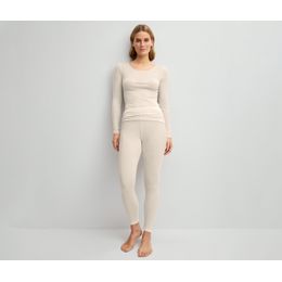Tchibo - Calida &raquo;True Confidence&laquo; Langarm-Shirt - Damen - Gr. XS