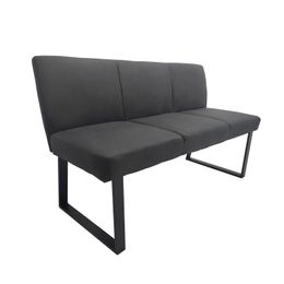 HTI-Living Sitzbank Vemal Schwarz