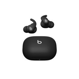 Beats Electronics Beats In-Ear Kopfh&ouml;rer Powerbeats Fit Diamantschwarz (Headset-Funktion, Bluetooth, Aktives Noise Cancelling, Transparenzmodus, Wingtips, Adaptiver EQ, Sport)