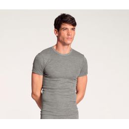 Tchibo - Calida &raquo;Wool & Silk&laquo; T-Shirt - Herren - Gr. XXL