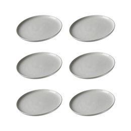 Ritzenhoff & Breker Ritzenhoff & Breker Dessertteller Jasper &oslash; 19.0 cm 6er Set