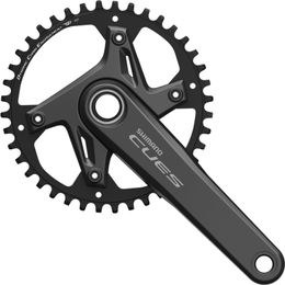 Shimano Kurbelgarnitur CUES FC-U6030-1, 10/11-fach, 42T, 170 mm