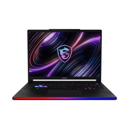 MSI Raider 16 Max HX B2WI-079, Schwarz, 16 Zoll, QHD+, Intel Core Ultra 9 290HX Plus, 32 GB, 2 TB Gaming-Notebook