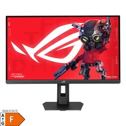 ASUS ROG Strix XG27UCSR, Schwarz, 27 Zoll, 4K Ultra HD, 160 Hz, 1 ms Gaming-Monitor (IPS, HDR10, 1x HDMI 2.1, 1x DisplayPort 1.4, h&ouml;henverstellbar, AMD FreeSync Premium)