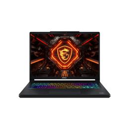 MSI Crosshair 16 Max HX E2WGXK-023, Schwarz, 16 Zoll, QHD+, Intel Core Ultra 9 275HX, 16 GB, 1 TB Gaming-Notebook
