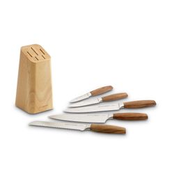 ECHTWERK K&uuml;chenmesser Set "Classic Edition" 6tlg