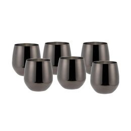 Echtwerk Wein-/Wasserkelch Set 6tlg - kupfer