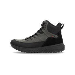 Rieker Herren Schn&uuml;rstiefel Gr. 46