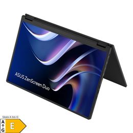 ASUS Monitor ZenScreen Duo MB14FCD, Schwarz, 14 Zoll, WUXGA, 60 Hz, 5 ms
