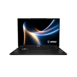 MSI Stealth 18 HX A2WI-087, Schwarz, 18 Zoll, UHD+, Intel Core Ultra 9 290HX Plus, 32 GB, 2 TB Gaming-Notebook