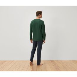 Tchibo - Pyjama - Herren - Gr. XXL - dunkelblau