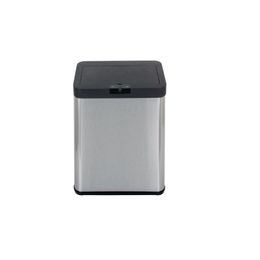 ECHTWERK Sensor-Abfalleimer"SQUARE" 48L BRUSHED