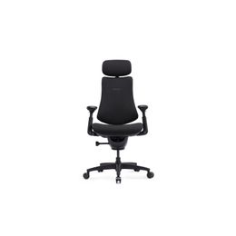 Libernovo High End B&uuml;rostuhl LiberNovo Omni SE Stoff mit Armlehnen (h&ouml;henverstellbar)