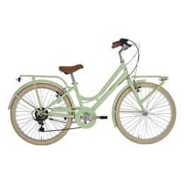 ANITAbyAlpina M&auml;dchenfahrrad 24 Zoll MILLY, mint