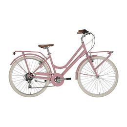 ANITAbyAlpina M&auml;dchenfahrrad 26 Zoll MILLY, rosa