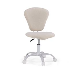 hjh OFFICE Kinderdrehstuhl Lumikid Stoff ohne Armlehnen