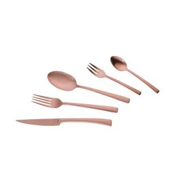 Tafelbesteck "AVELINO" 30 tlg. - bronze matt