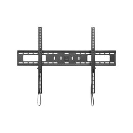 One For All WM4929 120" WH Solid TV-Wandhalterung (neigbar, schwenkbar, geeignet f&uuml;r TVs bis 120 Zoll)