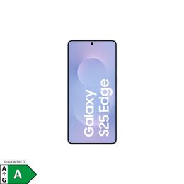 Samsung Galaxy S25 Edge 5G 256GB Titanium Icyblue Smartphone (6,7 Zoll, 200 MP, Dual-Kamera, 3.900-mAh, Octa-Core, Fingerabdrucksensor, blau)