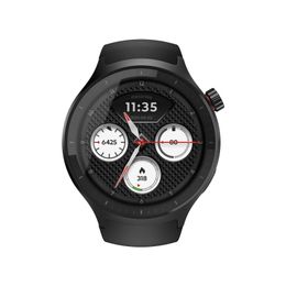 Motorola Moto Watch Basic schwarz Smartwatch