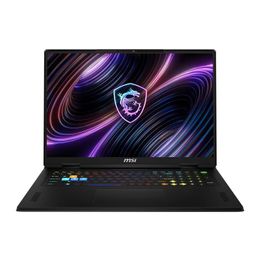 MSI Raider 18 HX A2WH-1088, Cosmos-Grau, 18 Zoll, QHD+, Intel Core Ultra 9 275HX, 32 GB, 1 TB Gaming-Notebook