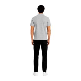 EA7 Emporio Armani Poloshirt Kurzarmshirt mit Polokragen