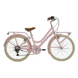 ANITAbyAlpina M&auml;dchenfahrrad 24 Zoll MILLY, rosa