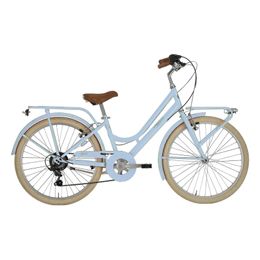 ANITAbyAlpina M&auml;dchenfahrrad 24 Zoll MILLY, hellblau