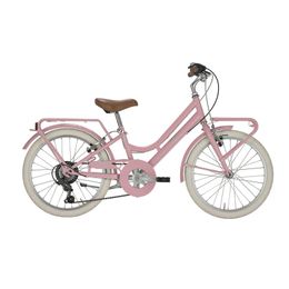ANITAbyAlpina M&auml;dchenfahrrad 20 Zoll MILLY, rosa