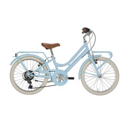ANITAbyAlpina M&auml;dchenfahrrad 20 Zoll MILLY, hellbau