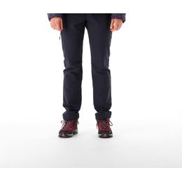CMP Damen-Hose aus Stretch-Polyester - Damen - Gr. 38 - anthrazit
